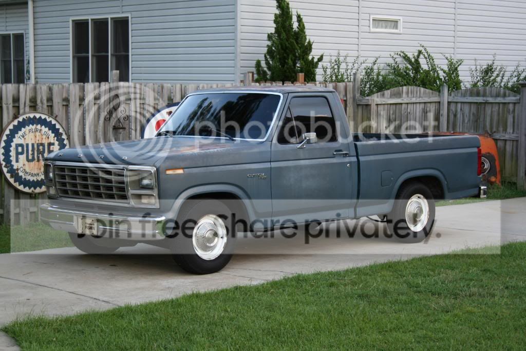 Show Me The Low. (Lowered 80' - 86' Truck Thread) - Page 8 - Ford Truck ...