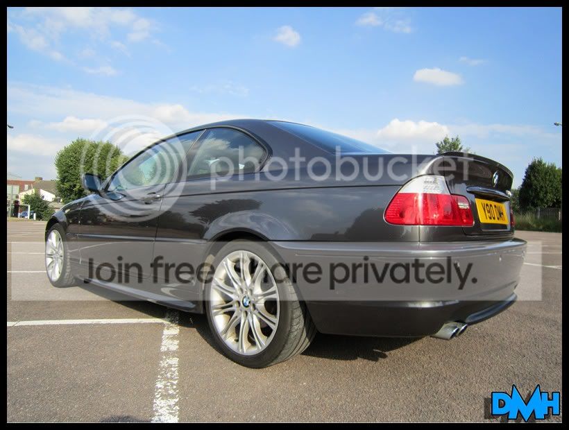 BMW E46 (Quick Clean with ONR) | Detailing World Forum