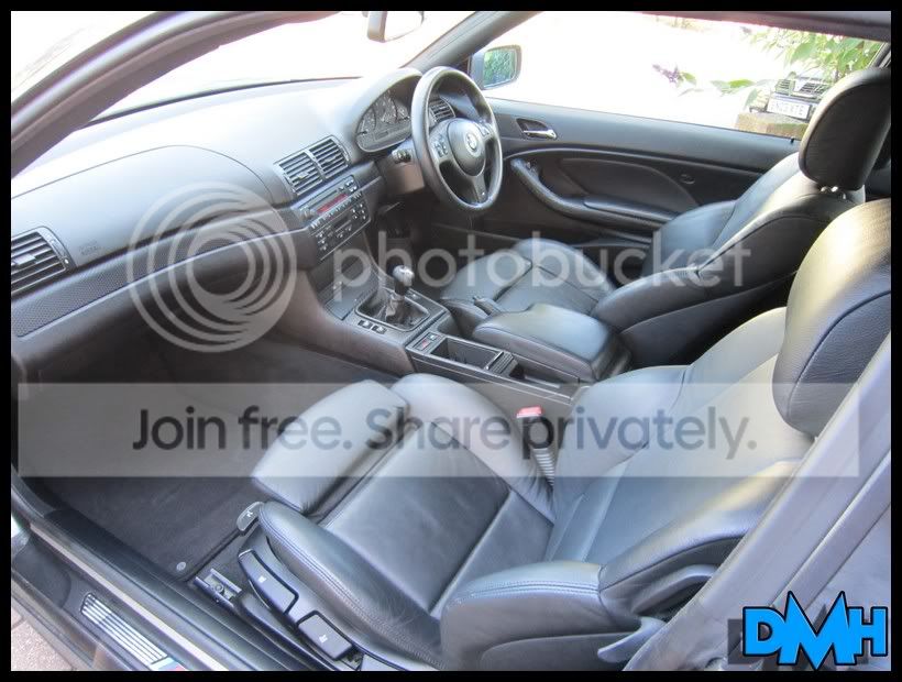BMW E46 Interior Detail using "George" | Detailing World Forum