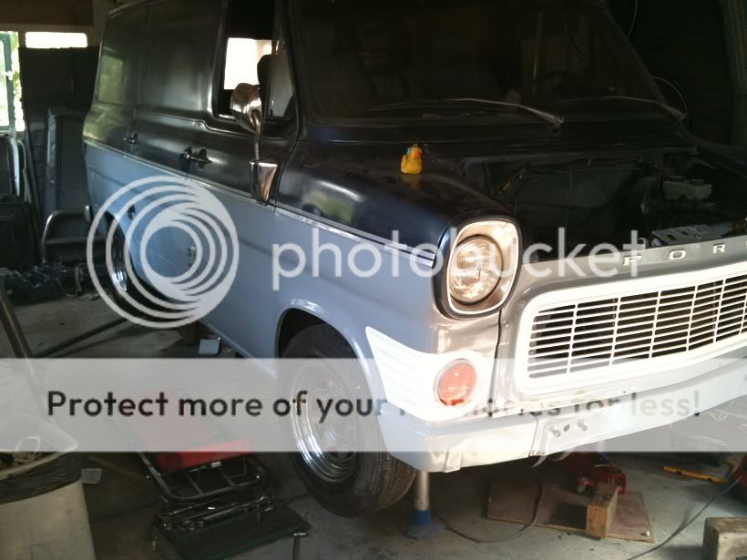 Ford Transit Forum • View topic - (T) Rust in my Transit Mk1