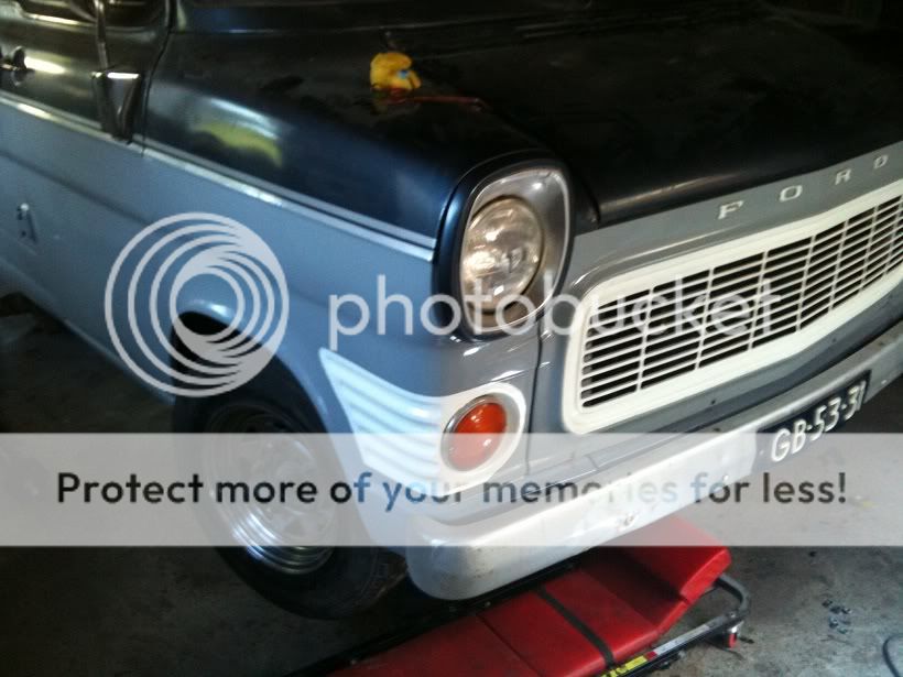 Ford Transit Forum • View topic - (T) Rust in my Transit Mk1