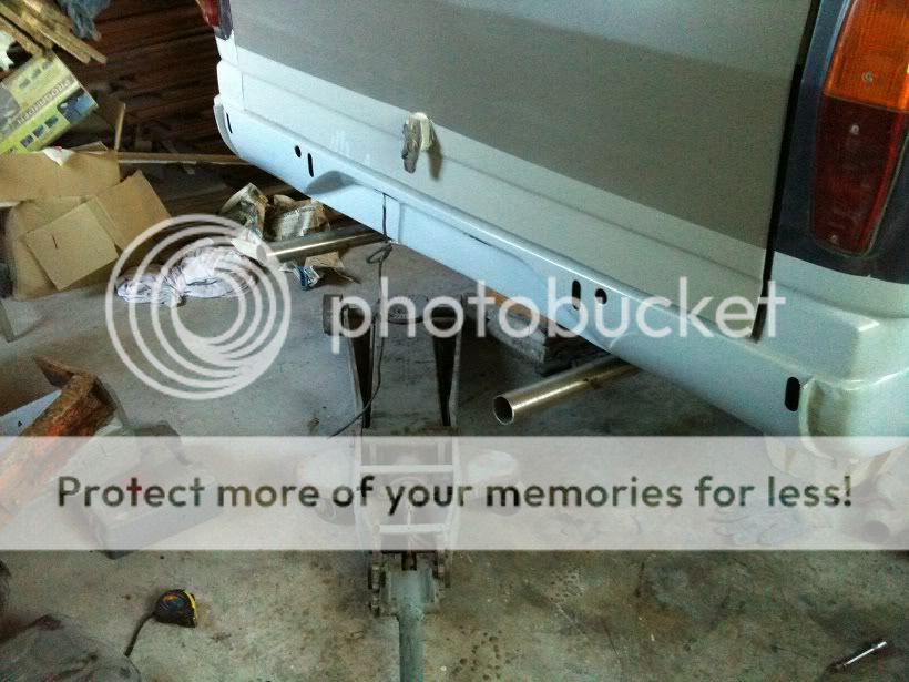 Ford Transit Forum • View topic - (T) Rust in my Transit Mk1