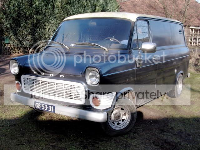 Ford Transit Forum • View topic - (T) Rust in my Transit Mk1