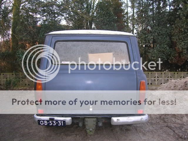 Ford Transit Forum • View topic - (T) Rust in my Transit Mk1