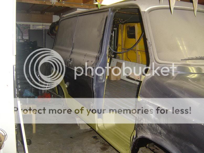 Ford Transit Forum • View topic - (T) Rust in my Transit Mk1