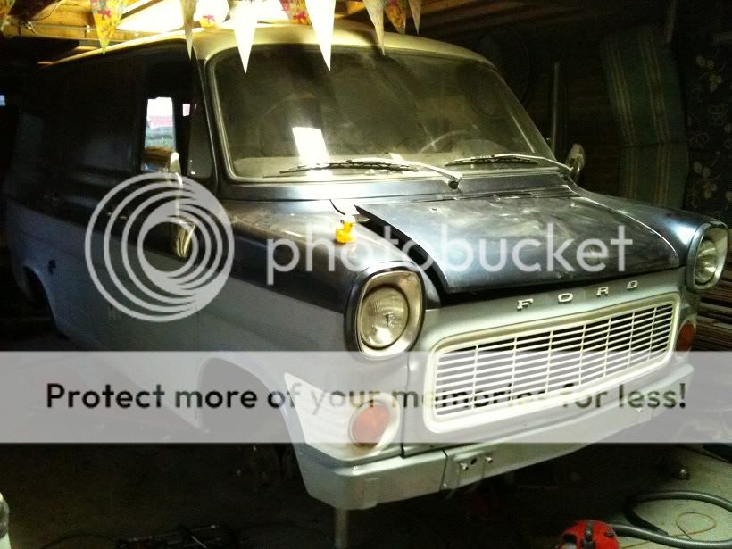 Ford Transit Forum • View topic - (T) Rust in my Transit Mk1