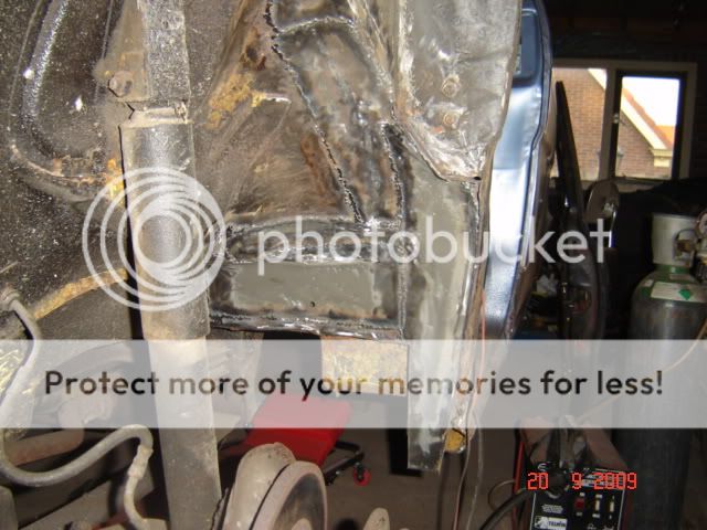 Ford Transit Forum • View topic - (T) Rust in my Transit Mk1