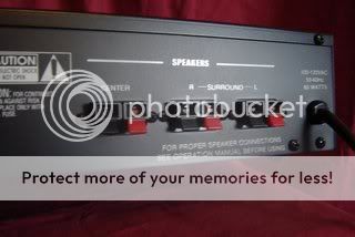 Vintage surround system | Audiokarma Home Audio Stereo Discussion Forums