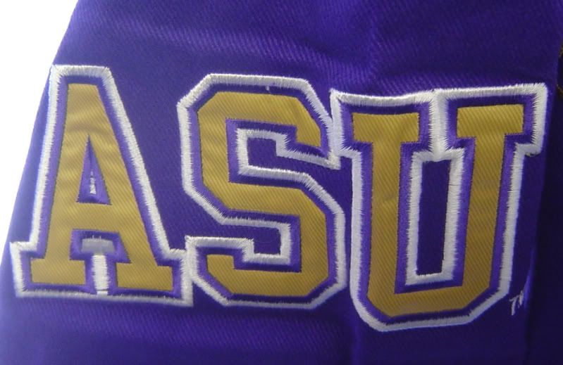 Alcorn State University ASU Braves SWAC Jacket NCAA | eBay