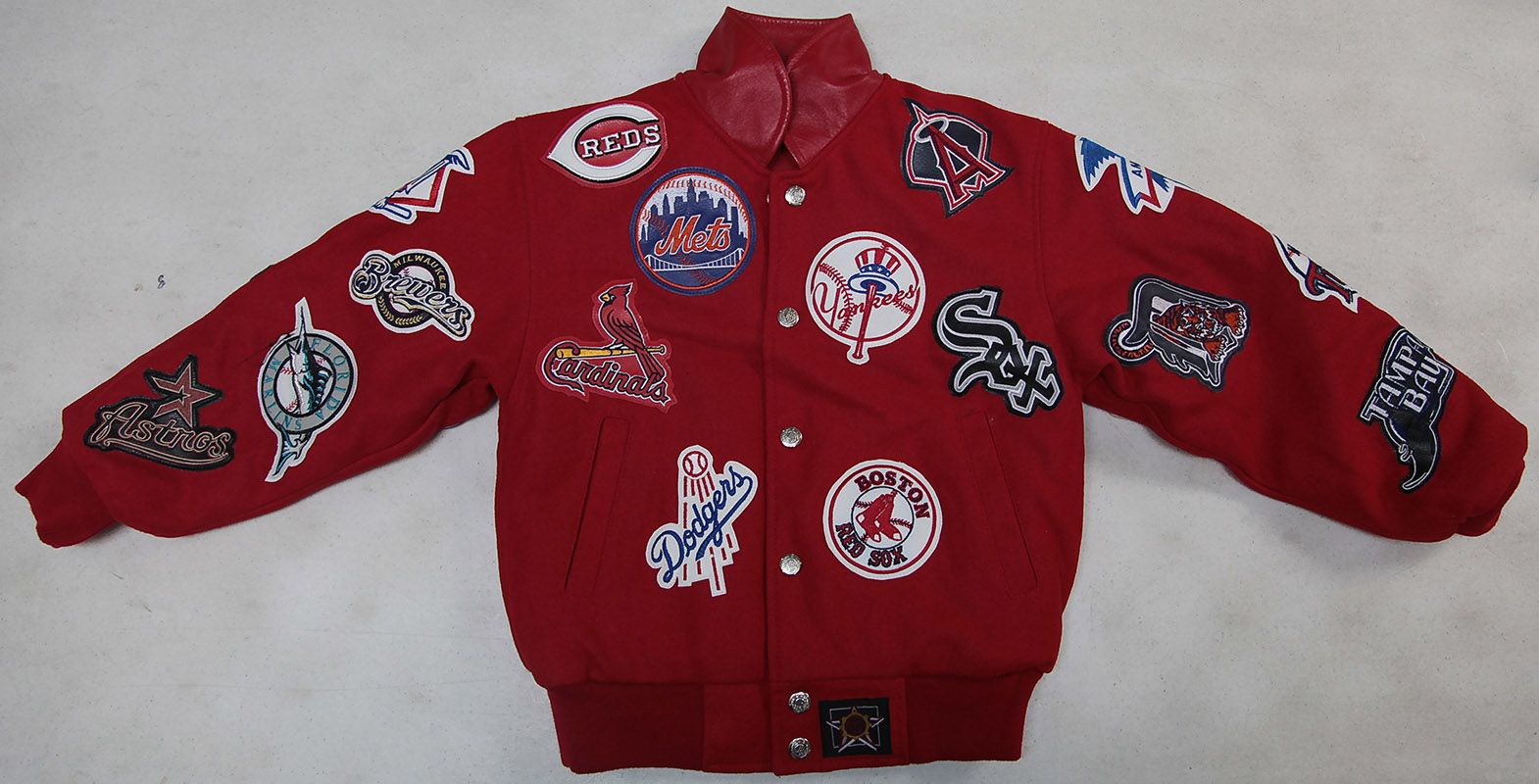 Baseball Jacket Logo at Marcus Glennie blog