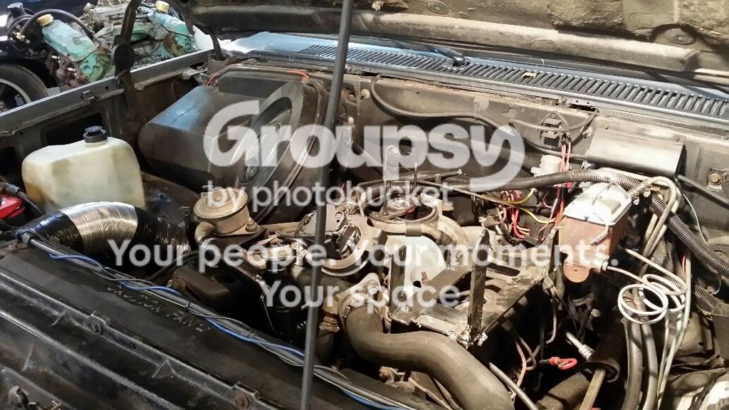 Project: supercharged 6.2 | Diesel Place