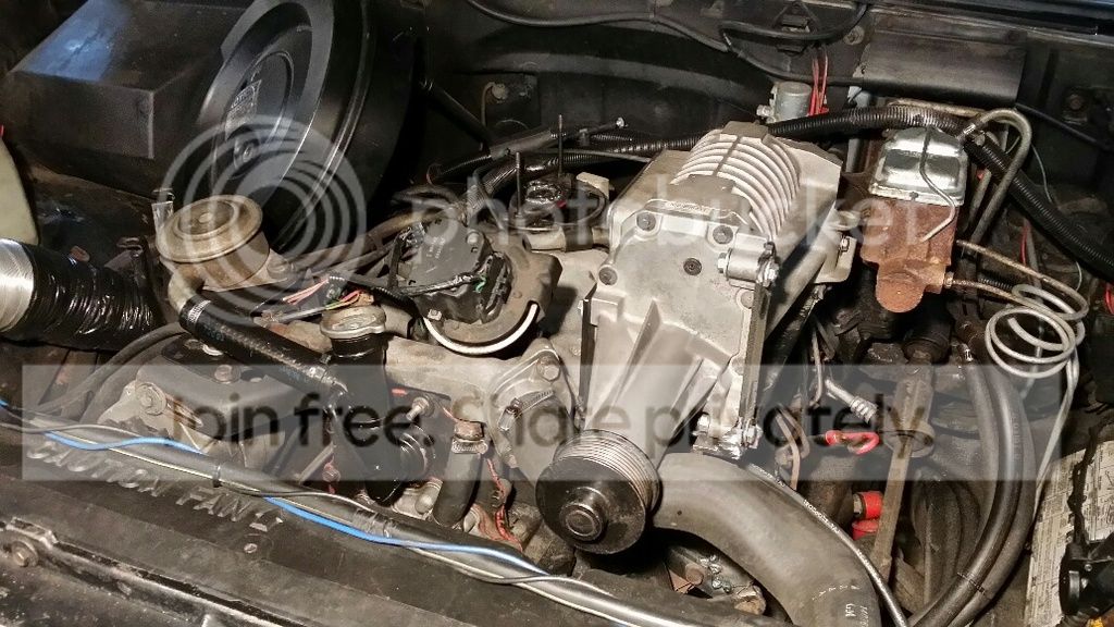 Project: supercharged 6.2 | Diesel Place