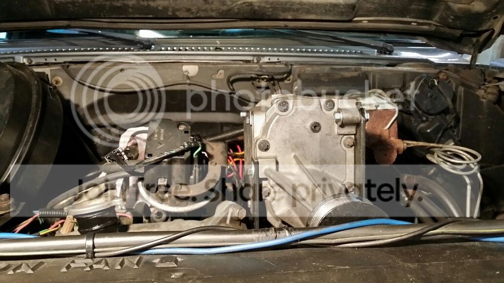 Project: supercharged 6.2 | Diesel Place
