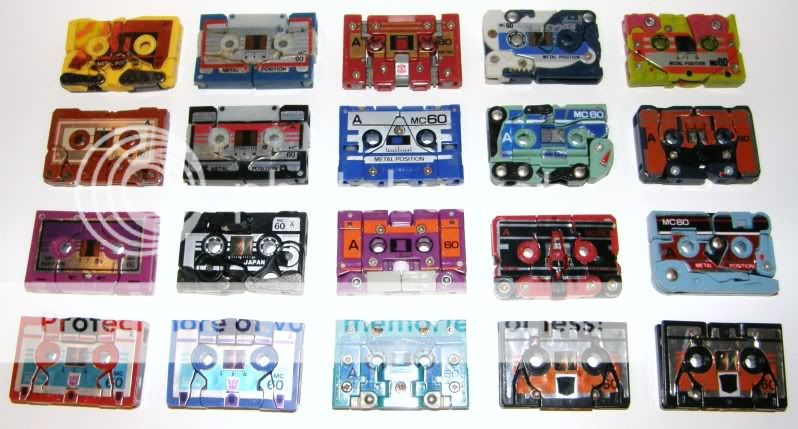 G1 Cassette Bots - Page 2 - TFW2005.com