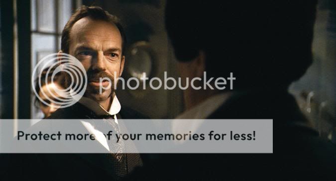 Exclusive Interview: Hugo Weaving