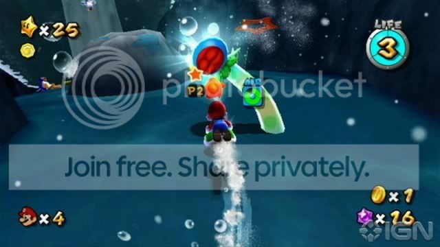 Super Mario Galaxy 2