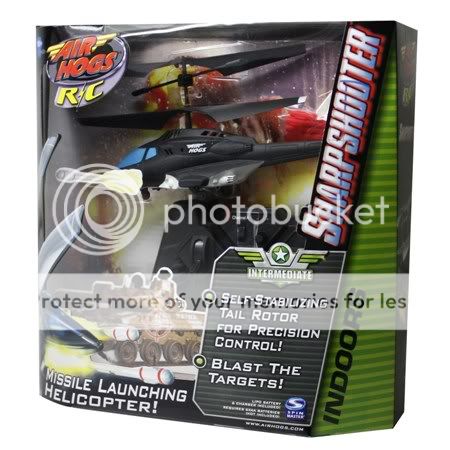 Air Hogs Sharp Shooter