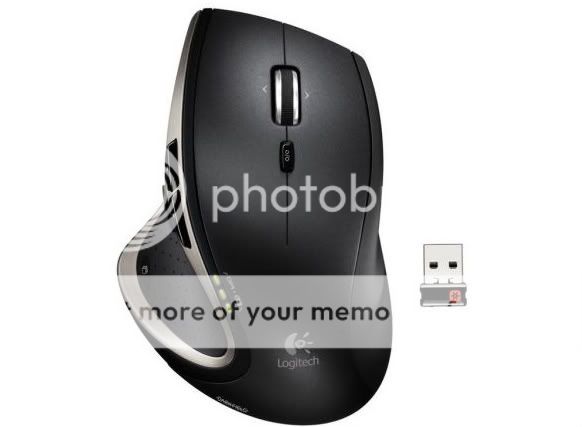 Logitech Performance Mouse M950
