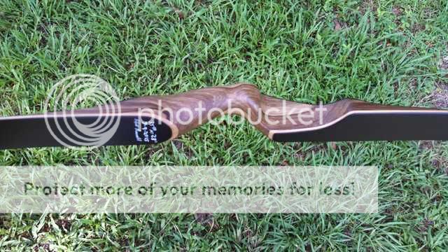 Which way do I run the grain? | Archery Talk Forum