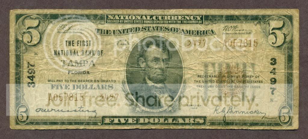 Post your UGLY notes | Coin Talk