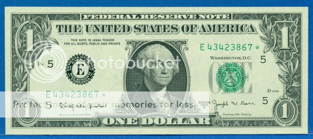 Barr star note | Coin Talk