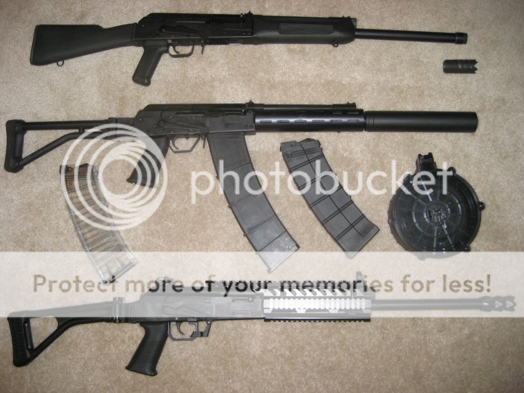 NIB Saiga 12 converted | Northwest Firearms