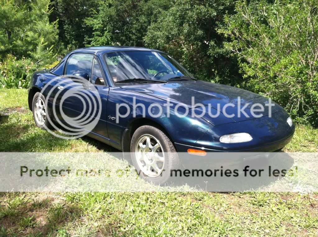 Hello all, newbie here - MX-5 Miata Forum