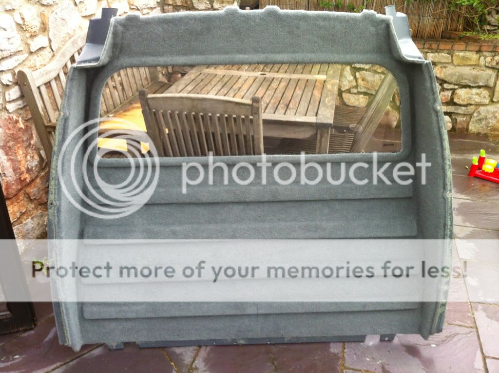 Caddy 2k motexion bulkhead | VW T4 Forum - VW T5 Forum