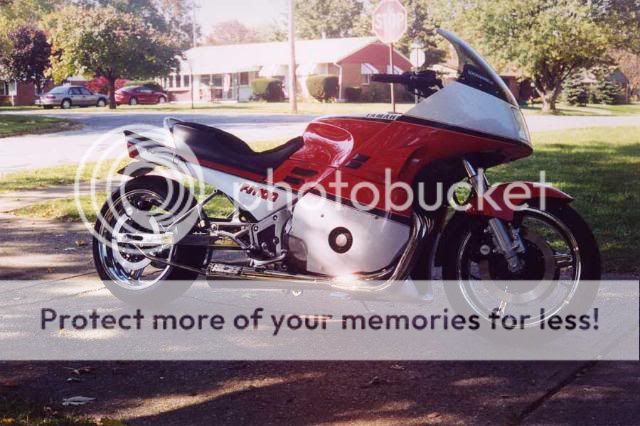 Yamaha FJ1200 | Custom Fighters - Custom Streetfighter Motorcycle Forum