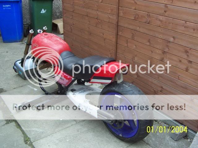 Yamaha FJ1200 | Custom Fighters - Custom Streetfighter Motorcycle Forum