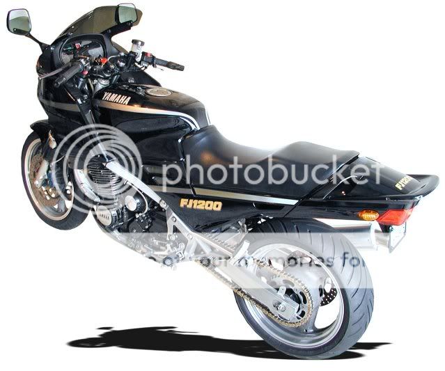Yamaha FJ1200 | Custom Fighters - Custom Streetfighter Motorcycle Forum