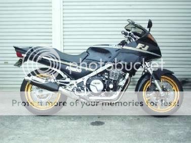 Yamaha FJ1200 | Custom Fighters - Custom Streetfighter Motorcycle Forum