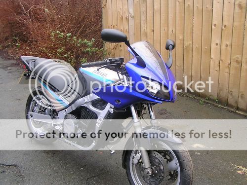 Yamaha FJ1200 | Custom Fighters - Custom Streetfighter Motorcycle Forum