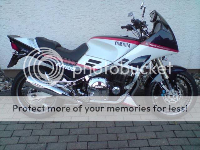 Yamaha FJ1200 | Custom Fighters - Custom Streetfighter Motorcycle Forum