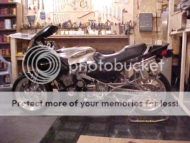 Yamaha FJ1200 | Custom Fighters - Custom Streetfighter Motorcycle Forum