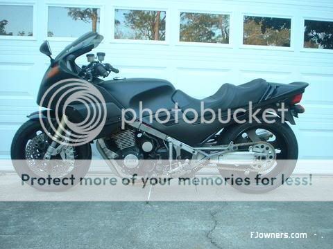 Yamaha FJ1200 | Custom Fighters - Custom Streetfighter Motorcycle Forum