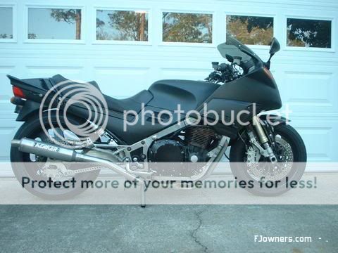 Yamaha FJ1200 | Custom Fighters - Custom Streetfighter Motorcycle Forum